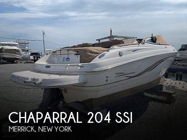 2004 Chaparral 204 SSi Power Boats, Bowriders For Sale in Merrick, New York