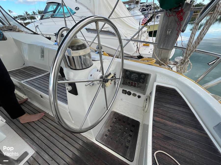 1992 Beneteau Oceanis 510 Sail Boats, Sloop Sail Boats For Sale in ...