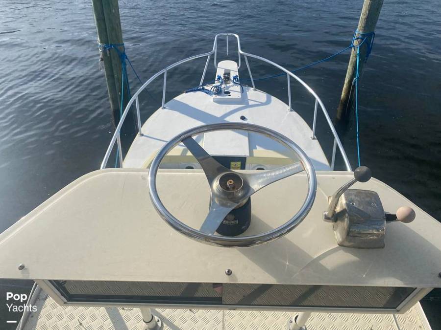 1984 Thompson T Craft 30 Power Boats, Center Consoles For Sale in ...