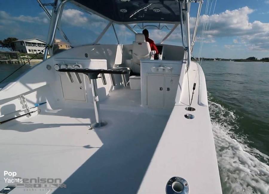 2012 Custom Built Willis 31' Express Fisherman Power Boats, Downeast ...