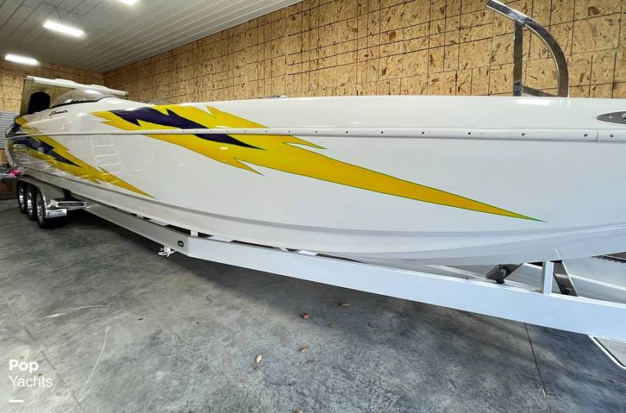 2001 Eliminator 36 daytona Power Boats, High Performance Boats For Sale ...