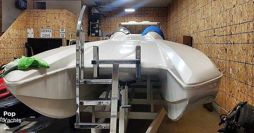 2001 Eliminator 36 daytona Power Boats, High Performance Boats For Sale ...