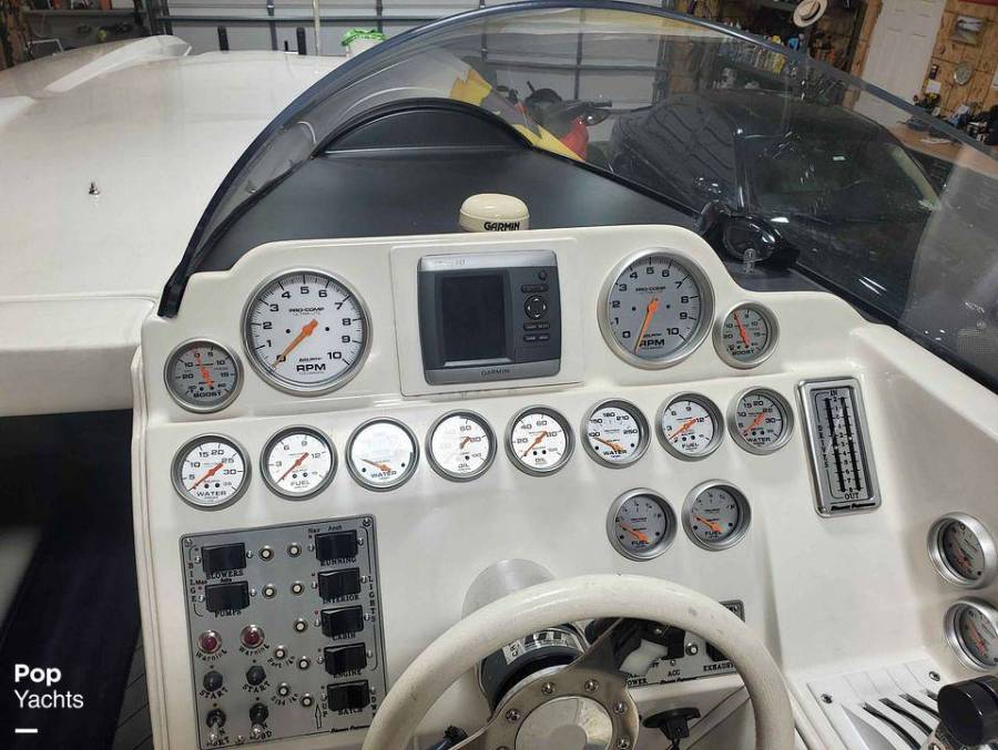 2001 Eliminator 36 daytona Power Boats, High Performance Boats For Sale ...