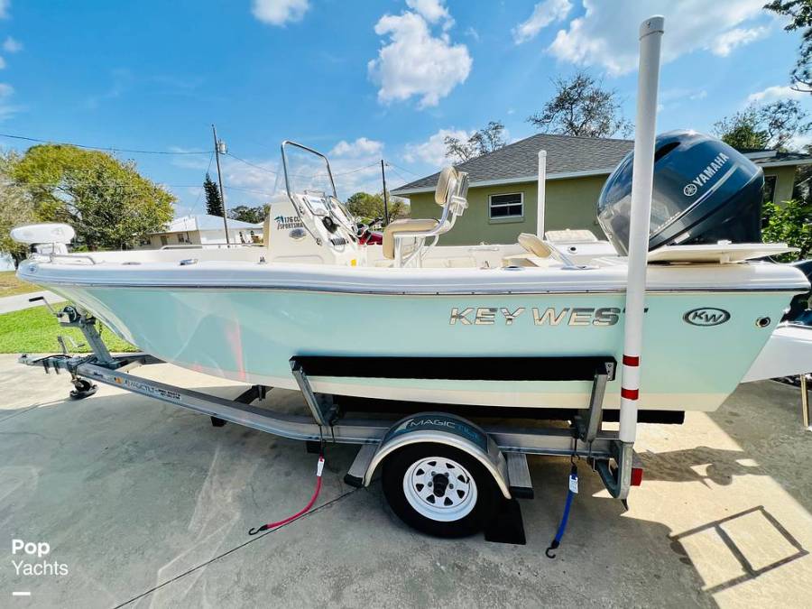 2019 Key West 176 CC Sportsman Power Boats, Center Consoles For Sale in ...