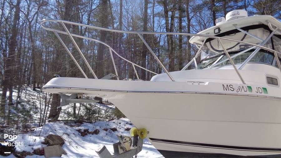 2005 Robalo R235 Power Boats, Walkaround Boats For Sale in Dudley ...