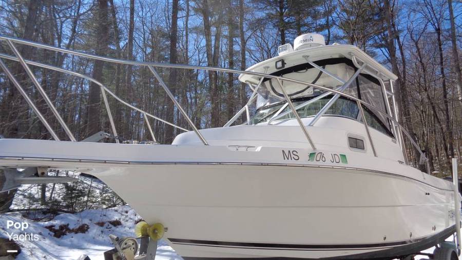 2005 Robalo R235 Power Boats, Walkaround Boats For Sale in Dudley ...