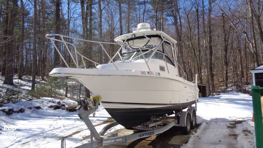 2005 Robalo R235 Power Boats, Walkaround Boats For Sale in Dudley ...