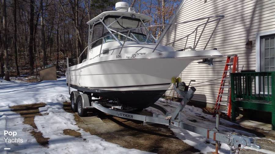 2005 Robalo R235 Power Boats, Walkaround Boats For Sale in Dudley ...