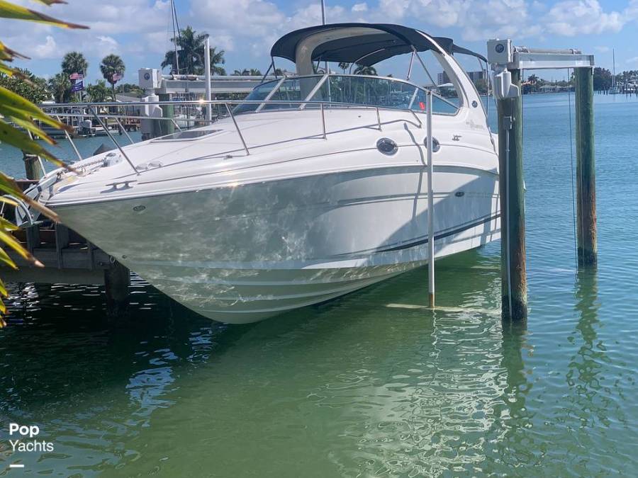 2004 Sea Ray 280 Sundancer Power Boats, Express Cruisers For Sale in ...