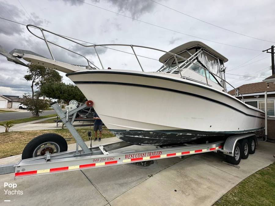 2000 Grady-White Sailfish 272 Power Boats, Walkaround Boats For Sale in ...