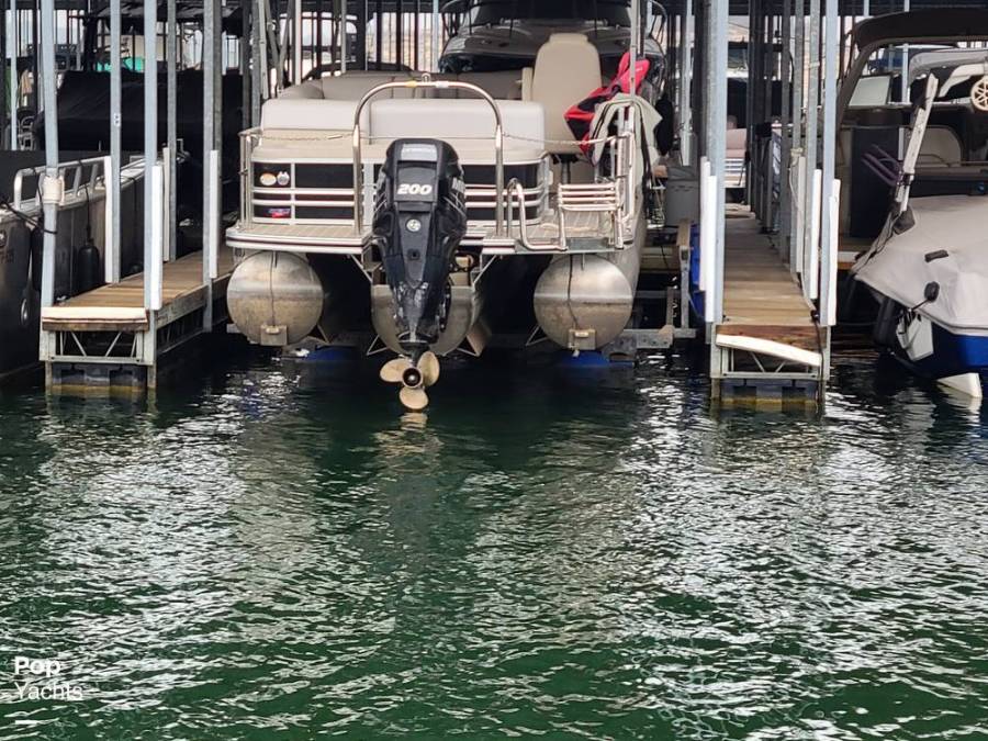 2016 Harris Solstice 240 Power Boats, Tritoon Boats For Sale in Leander ...