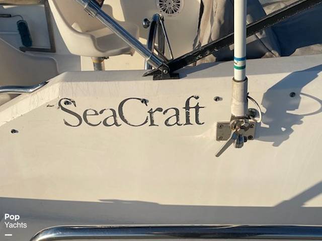 1989 SeaCraft 23 WA Power Boats, Walkaround Boats For Sale in Peconic ...