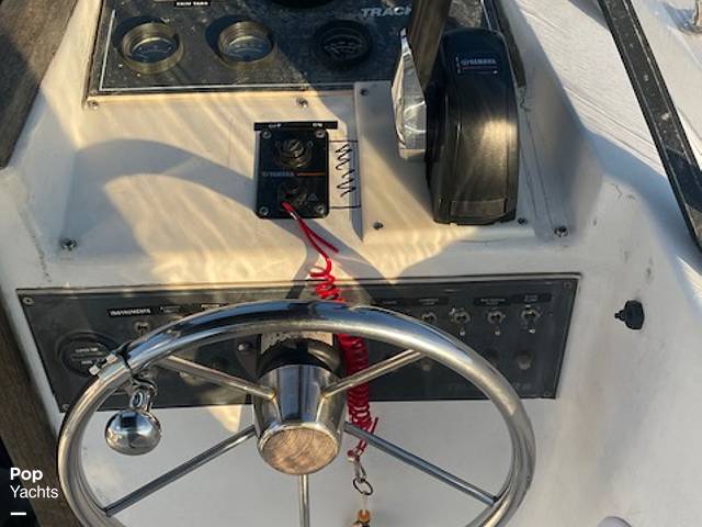 1989 SeaCraft 23 WA Power Boats, Walkaround Boats For Sale in Peconic ...