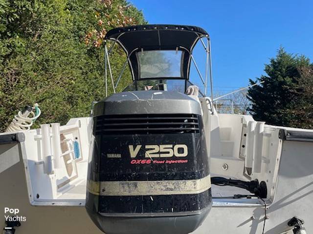 1989 SeaCraft 23 WA Power Boats, Walkaround Boats For Sale in Peconic ...