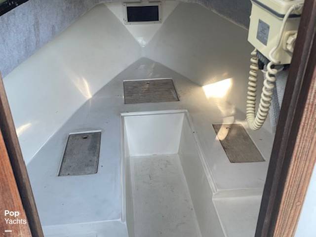 1989 SeaCraft 23 WA Power Boats, Walkaround Boats For Sale in Peconic ...