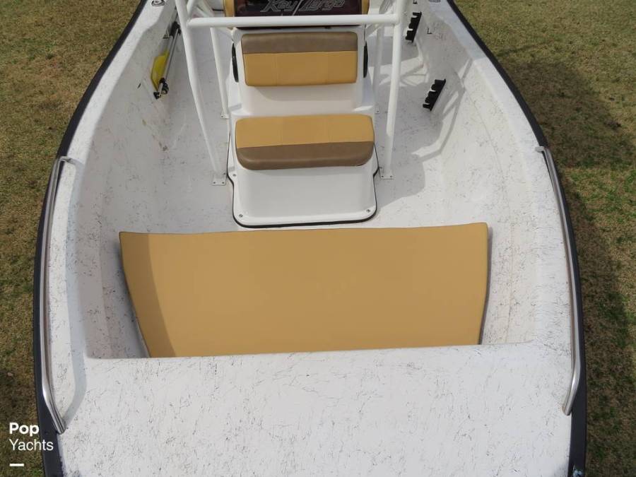 2019 Key Largo 180 CC Power Boats, Center Consoles For Sale in Ten Mile ...