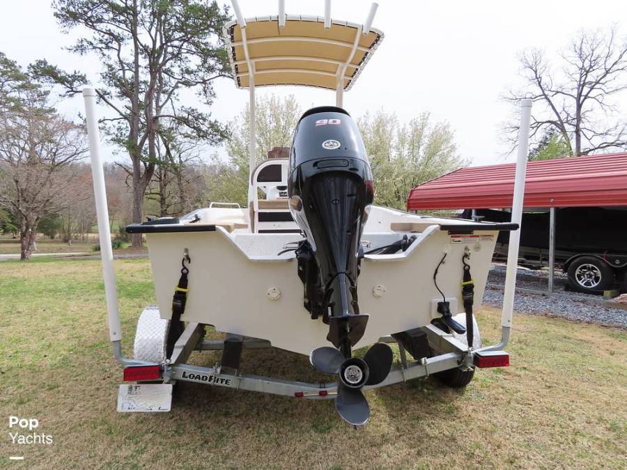 2019 Key Largo 180 CC Power Boats, Center Consoles For Sale in Ten Mile ...