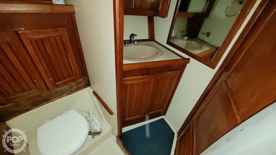 1982 Stamas 44 Ketch Sail Boats, Ketch Sail Boats For Sale in Kemah, Texas