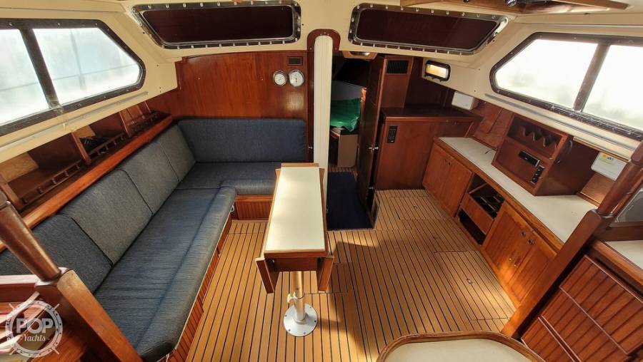 1982 Stamas 44 Ketch Sail Boats, Ketch Sail Boats For Sale in Kemah, Texas