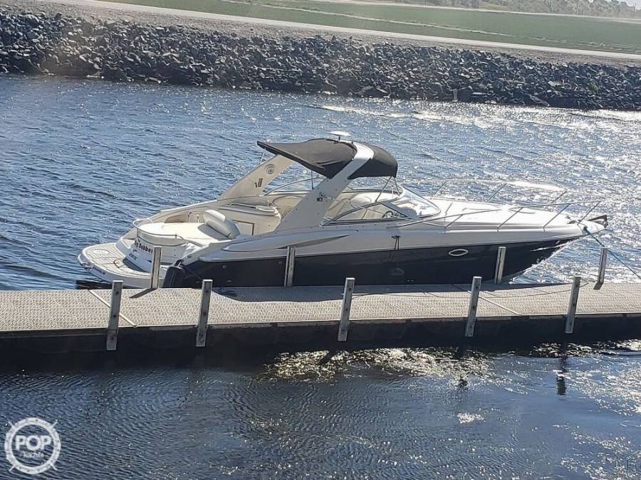 2004 Monterey 298 SC Power Boats, Express Cruisers For Sale in Holt ...