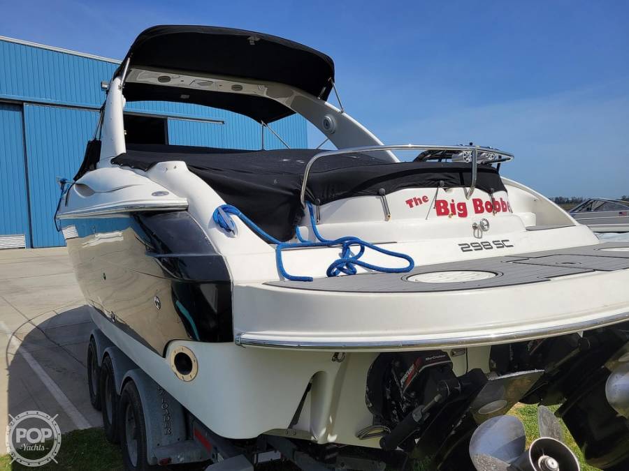 2004 Monterey 298 SC Power Boats, Express Cruisers For Sale in Holt ...