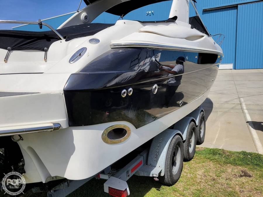 2004 Monterey 298 SC Power Boats, Express Cruisers For Sale in Holt ...