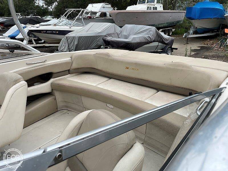 2002 Larson 210 LXi Power Boats, Bowriders For Sale in El Cajon, California
