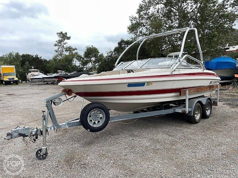 2002 Larson 210 LXi Power Boats, Bowriders For Sale in El Cajon, California