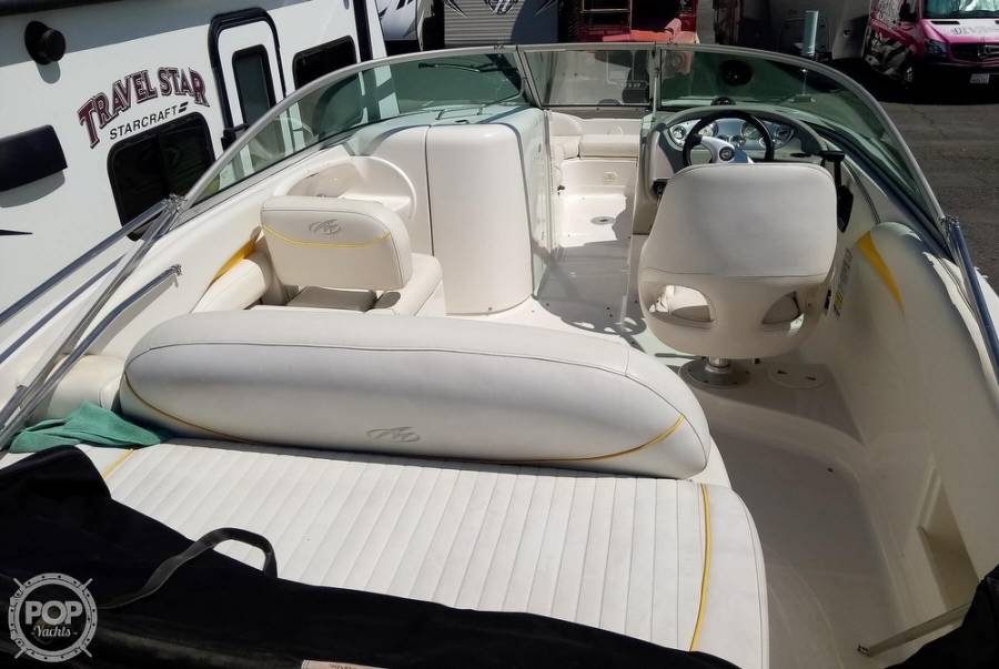 2005 Monterey 223 Explorer Power Boats, Deck Boats For Sale in Santa ...