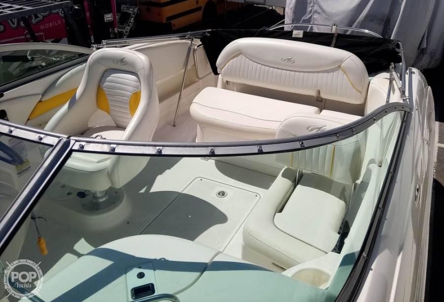 2005 Monterey 223 Explorer Power Boats, Deck Boats For Sale in Santa ...