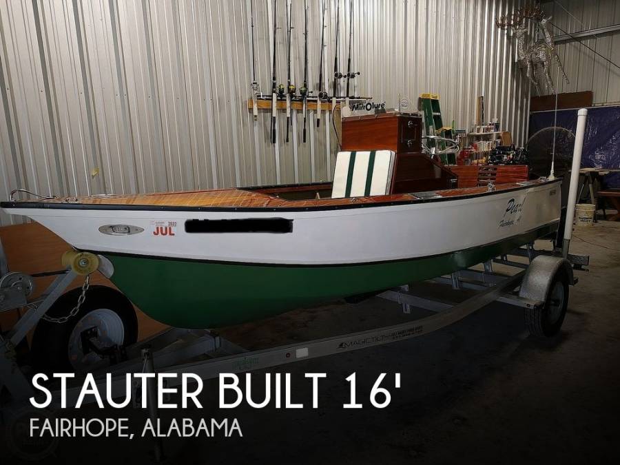 1987 Cedar Point Special Power Boats, Antique And Classic Boats For ...