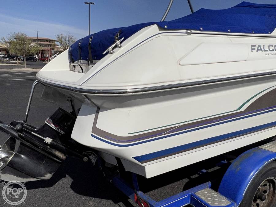 1998 Formula 2270 Falcon Power Boats, Bowriders For Sale in Lakewood ...