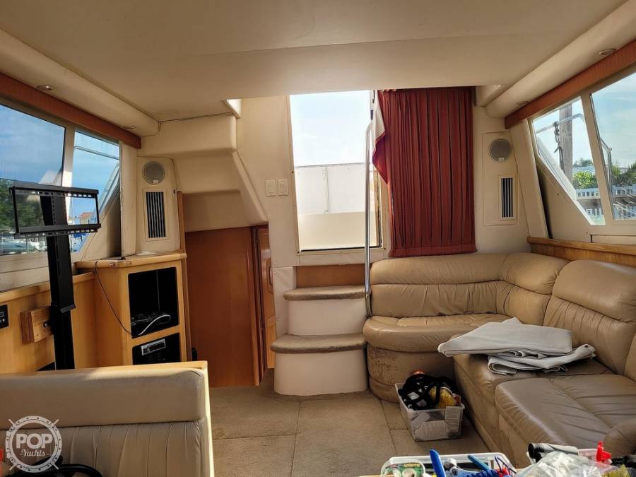 1998 Carver 355 Aft Cabin Power Boats, Aft Cabins For Sale in Madeira ...