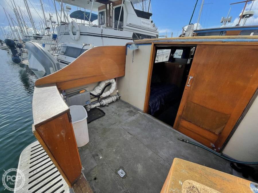 1960 Ed Monk Bridgedeck Power Boats, Motoryachts For Sale in Blaine ...