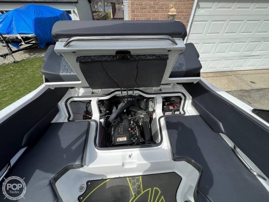 2021 Scarab 195 ID Power Boats, Jet Boats For Sale in Cary, Illinois