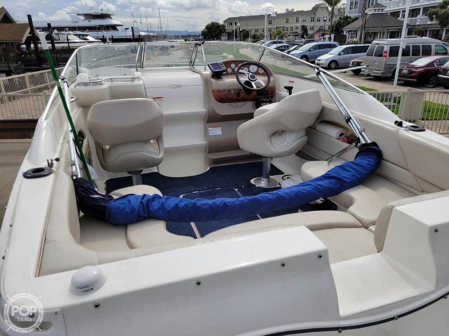 2006 Larson Cabrio 220 Power Boats, Cuddy Cabins For Sale in Alameda ...