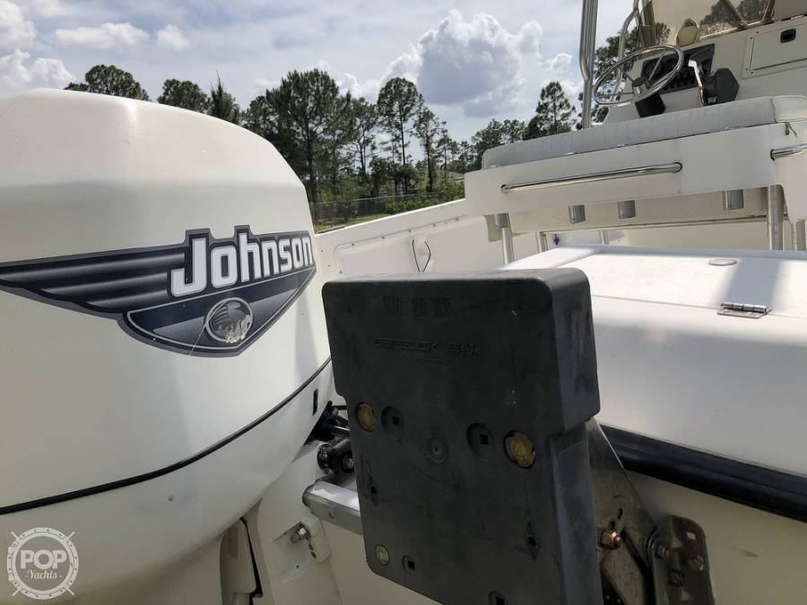 2000 Angler 220 Center Console Power Boats, Center Consoles For Sale in Orlando, Florida