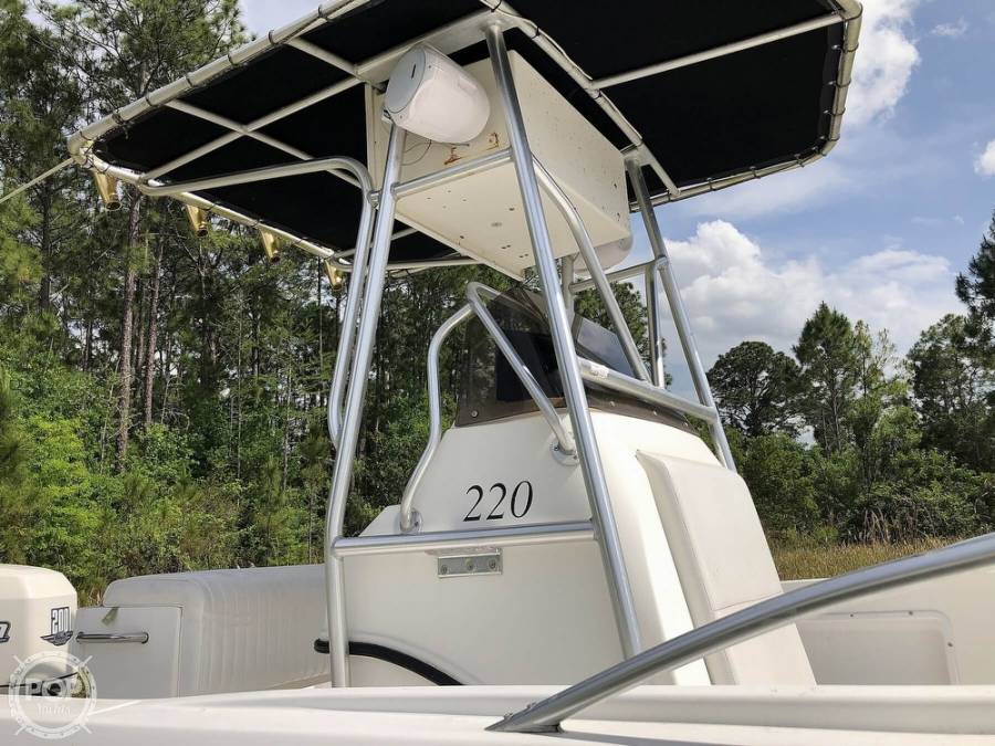 2000 Angler 220 Center Console Power Boats, Center Consoles For Sale in Orlando, Florida