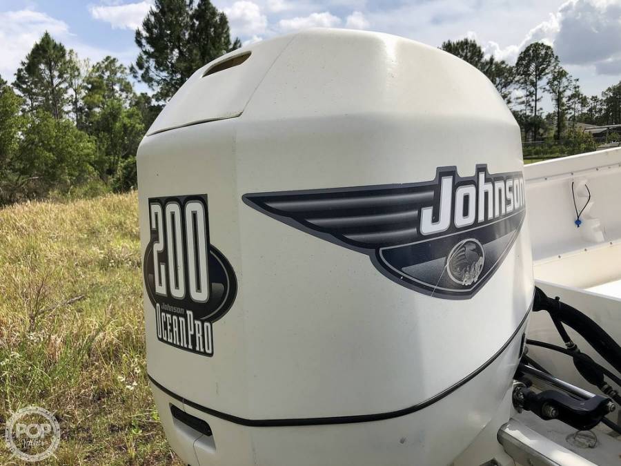 2000 Angler 220 Center Console Power Boats, Center Consoles For Sale in Orlando, Florida