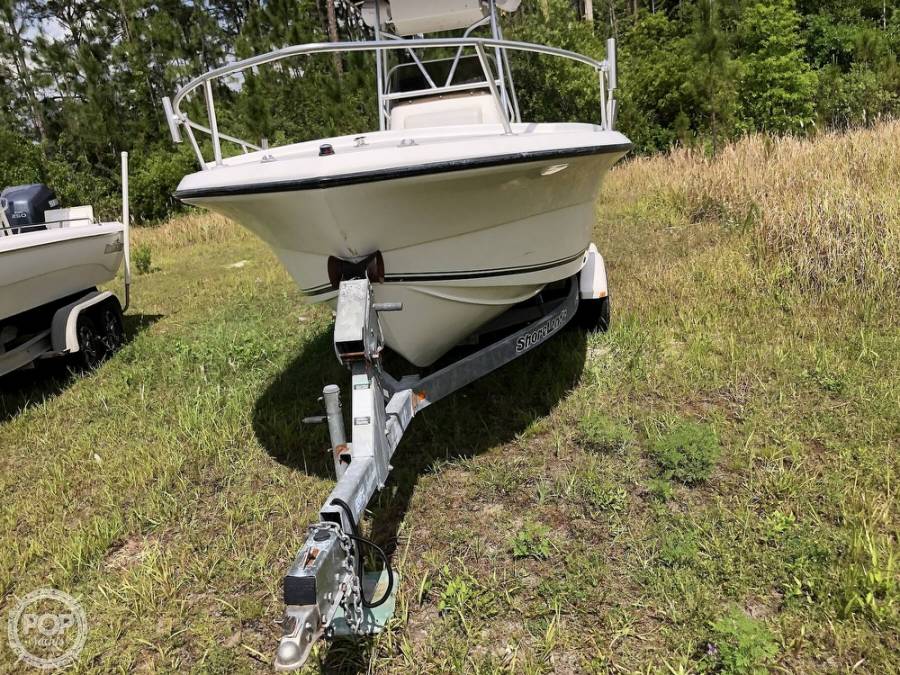 2000 Angler 220 Center Console Power Boats, Center Consoles For Sale in Orlando, Florida