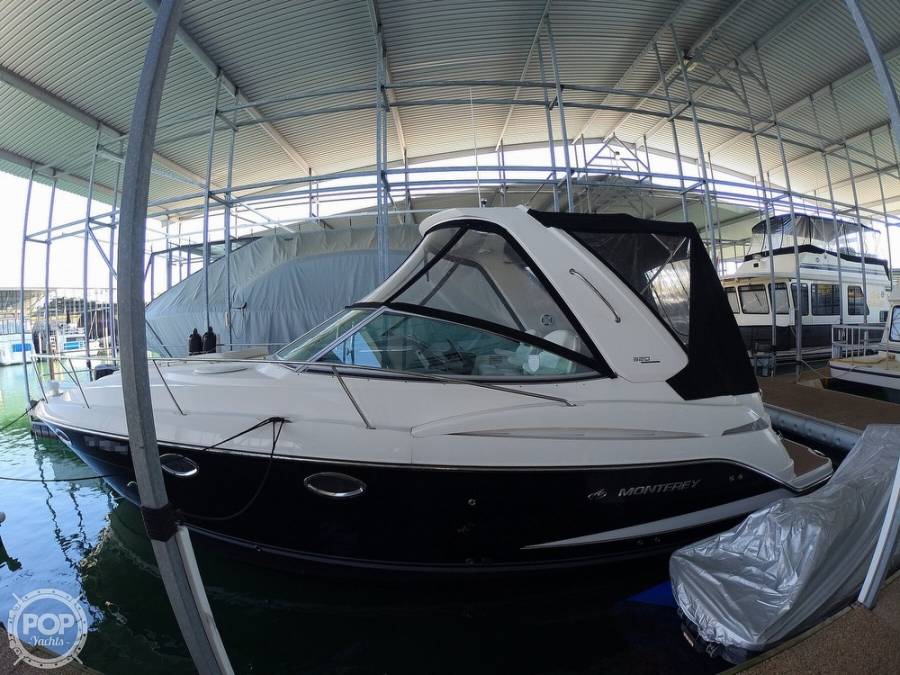 2011 Monterey 320 Sport Yacht Power Boats, Express Cruisers For Sale in ...
