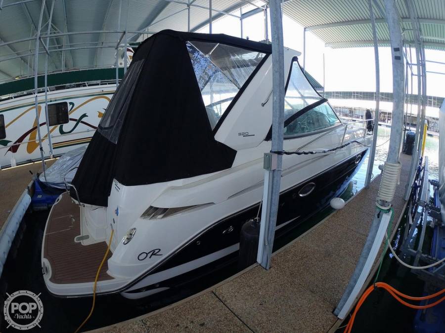 2011 Monterey 320 Sport Yacht Power Boats, Express Cruisers For Sale in ...