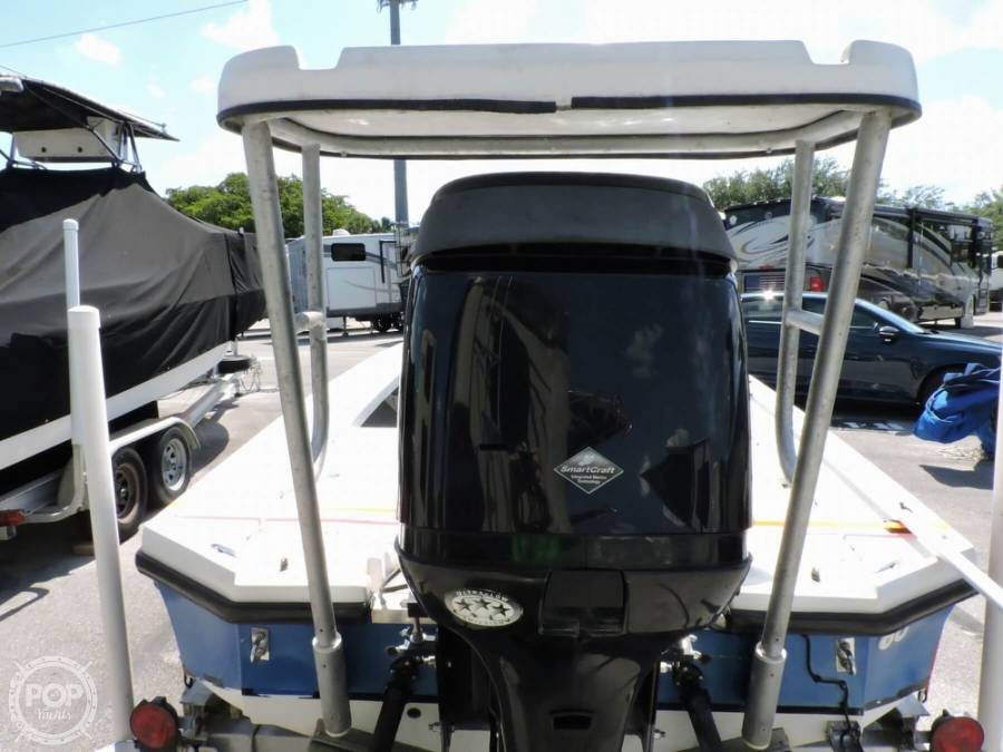 1987 Dolphin 18 Backcountry Pro Power Boats, Flats Boats For Sale in ...