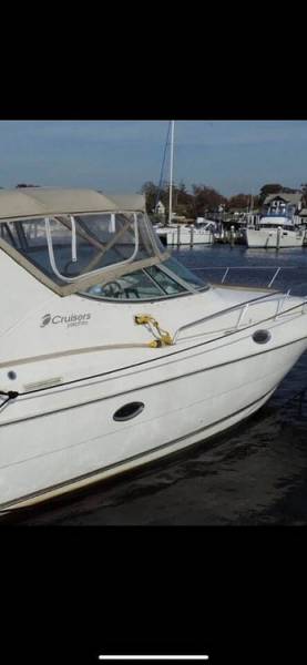 1998 Cruisers Yachts Rogue 3075 Power Boats, Express Cruisers For Sale ...