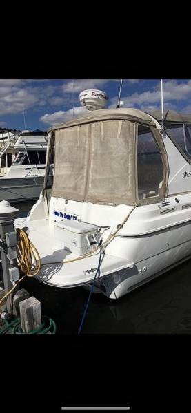 1998 Cruisers Yachts Rogue 3075 Power Boats, Express Cruisers For Sale ...