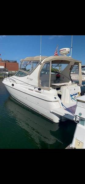 1998 Cruisers Yachts Rogue 3075 Power Boats, Express Cruisers For Sale ...