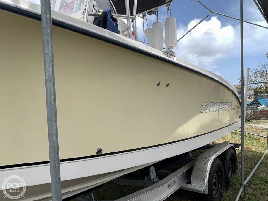 2007 Bayliner 2503 Trophy Pro CC Power Boats, Center Consoles For Sale ...