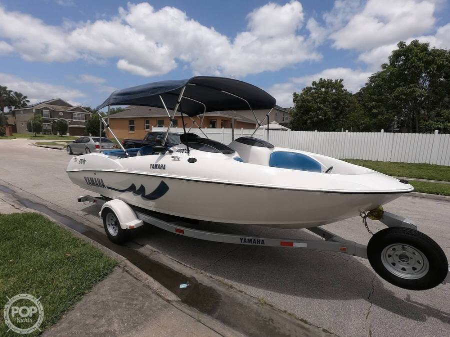 2001 Yamaha LX2000 Power Boats, Jet Boats For Sale in Orlando, Florida