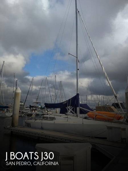 1979 J Boats J30 Sail Boats, Cruisers For Sale in San Pedro, California