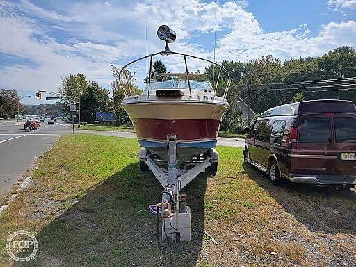 1986 Sea Ray 268 Sundancer Power Boats, Express Cruisers For Sale in ...